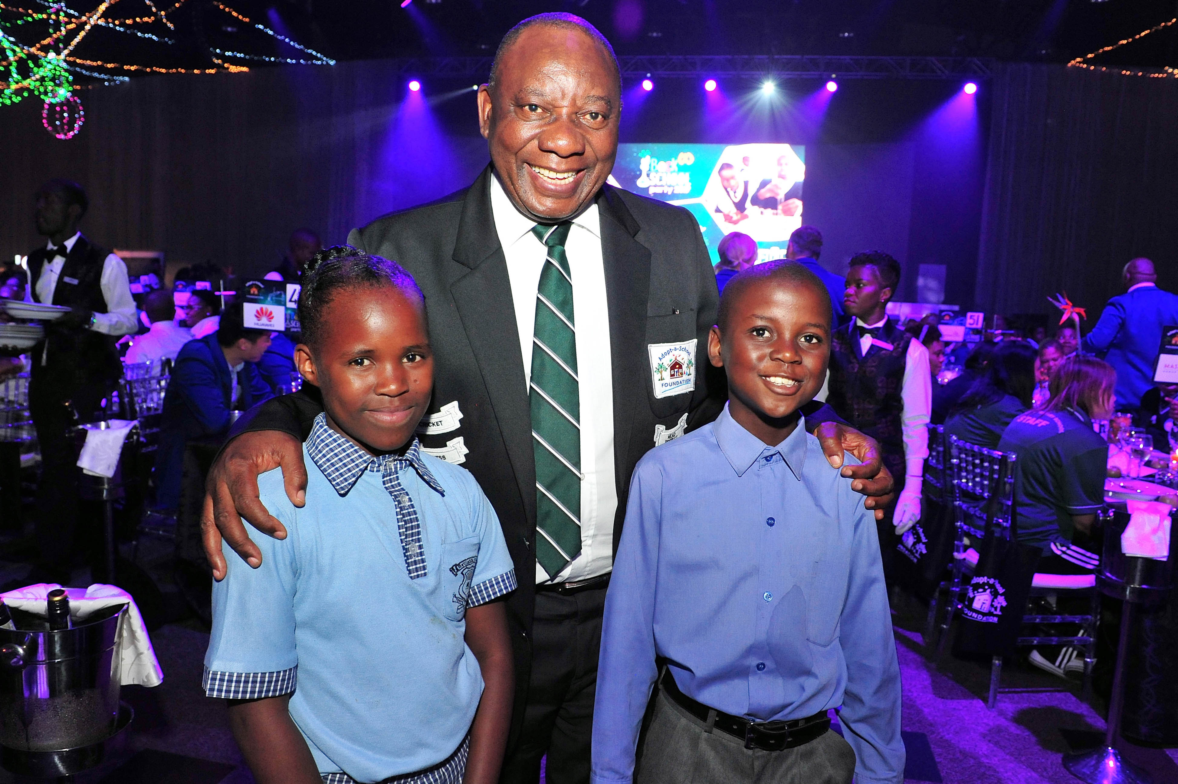 Unveiling The Offspring Of Cyril Ramaphosa: Meet His Children And Their ... Unveiling The Offspring Of Cyril Ramaphosa: Meet His Children And Their ...