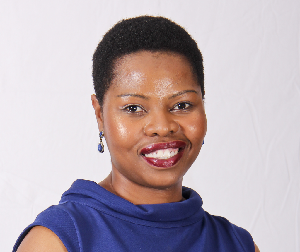 Mmabatho Maboya takes the baton as CEO of Cyril Ramaphosa Foundation ...