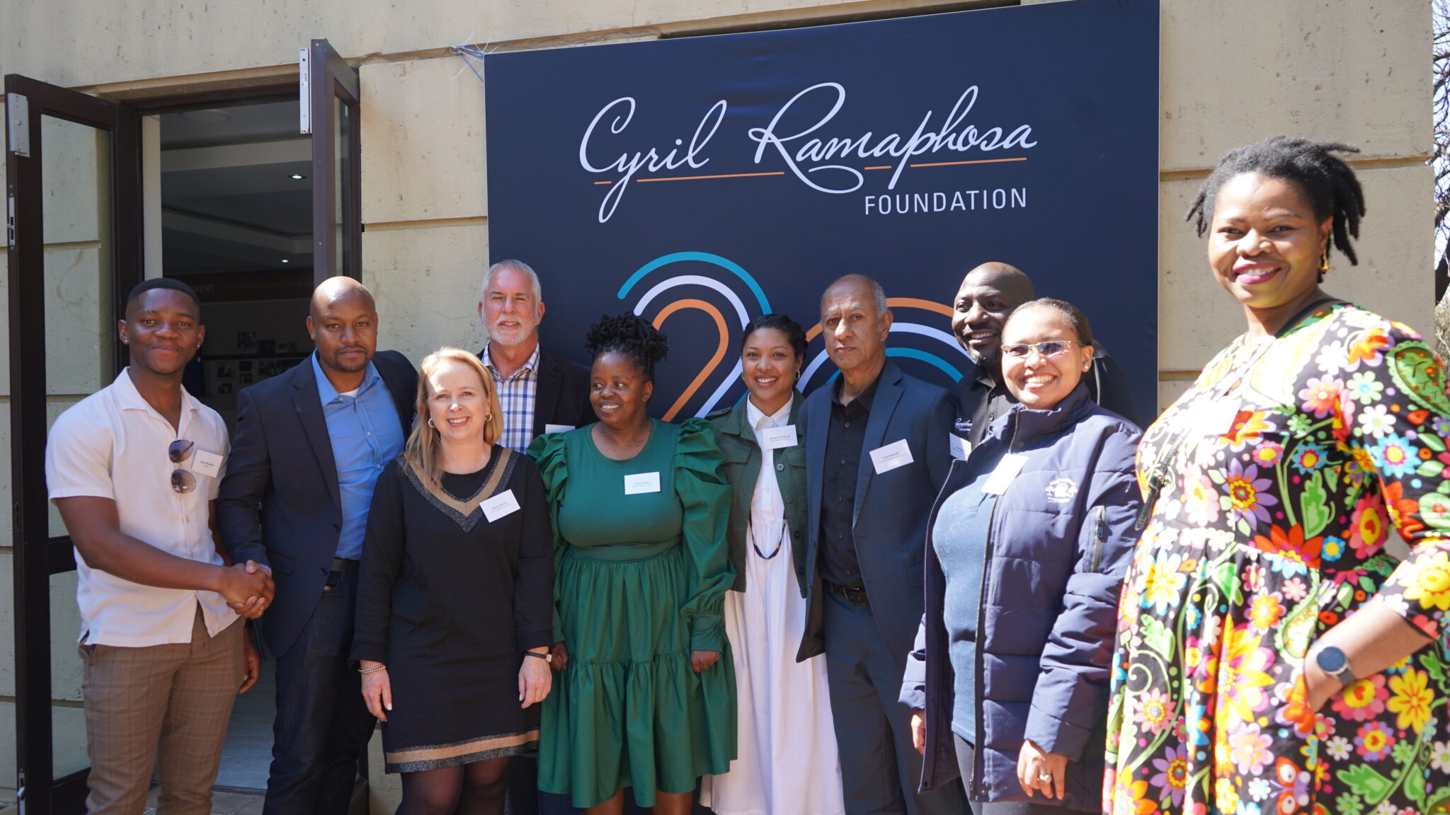 Cyril Ramaphosa Foundation marks two decades of transformative impact ...